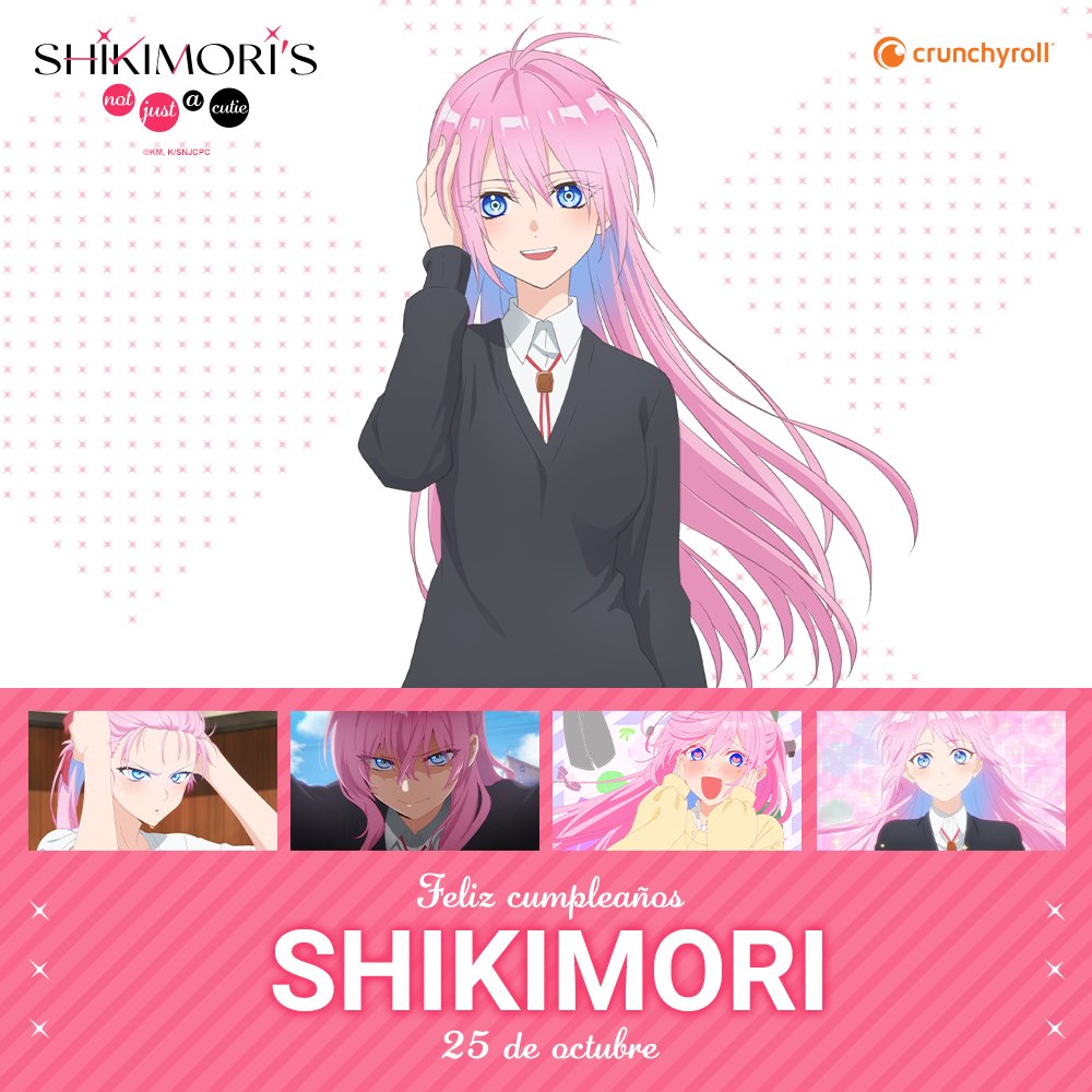 Crunchyroll.la ⚽️ BLUELOCK ya disponible on Twitter: "(25/10) ¡Feliz cumpleaños Shikimori! ️ ...