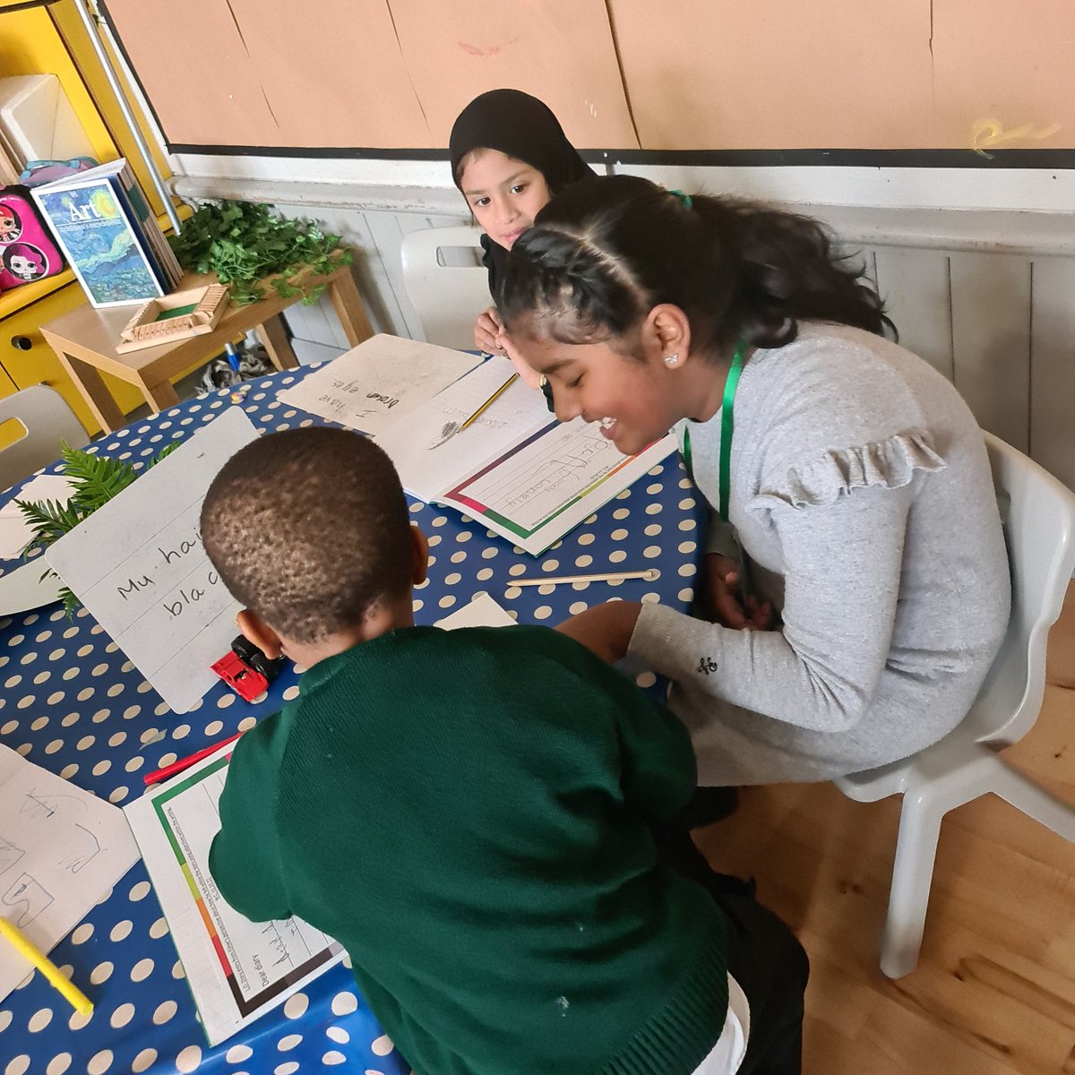 Our School - Green Lane Primary School