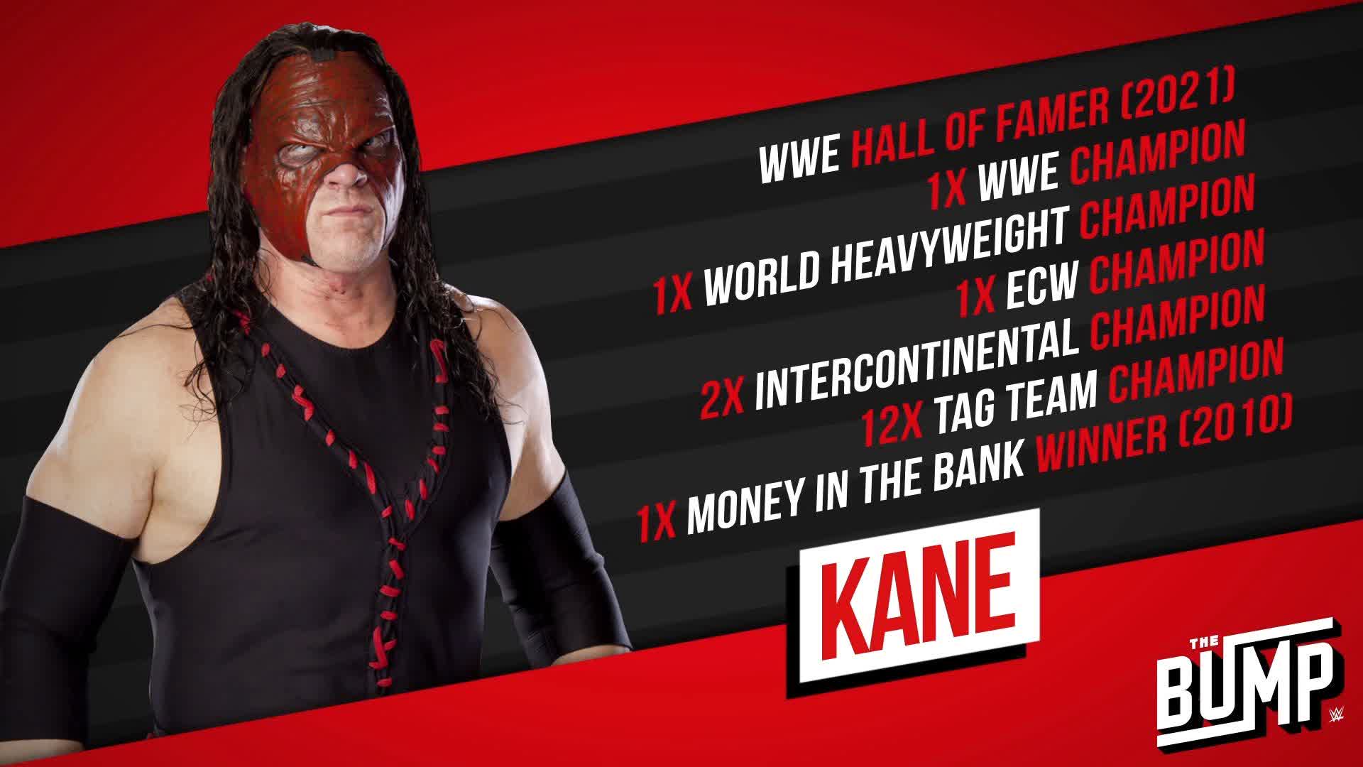 Wwe Kane 2022 Wallpaper