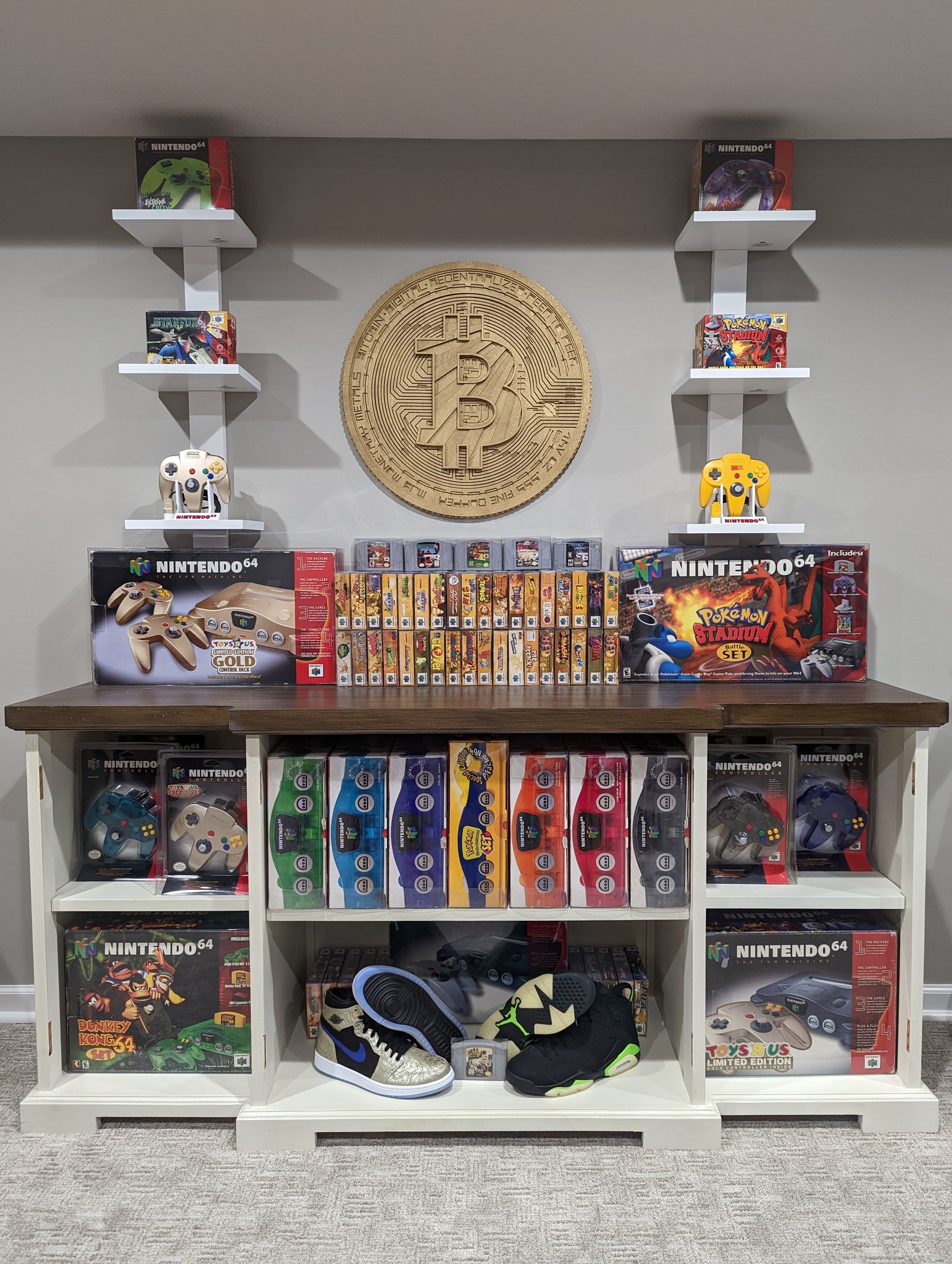 Nintendo 64 Collection