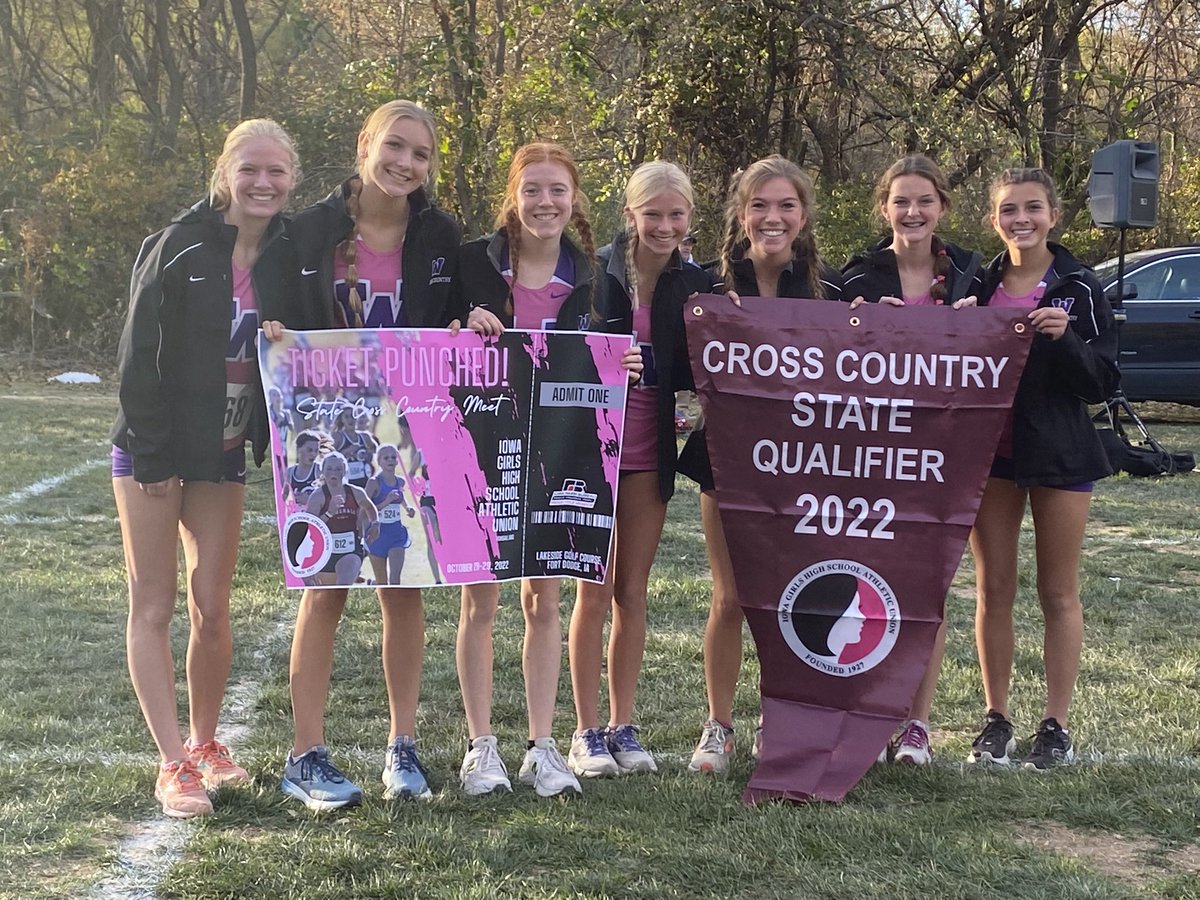 Girls Track and Field - Warrior Activities