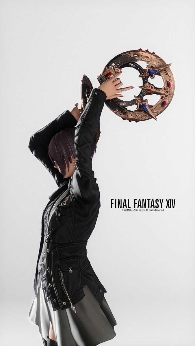 マンダヴィルウェポン全部作ってみる[FF14] / Twitter