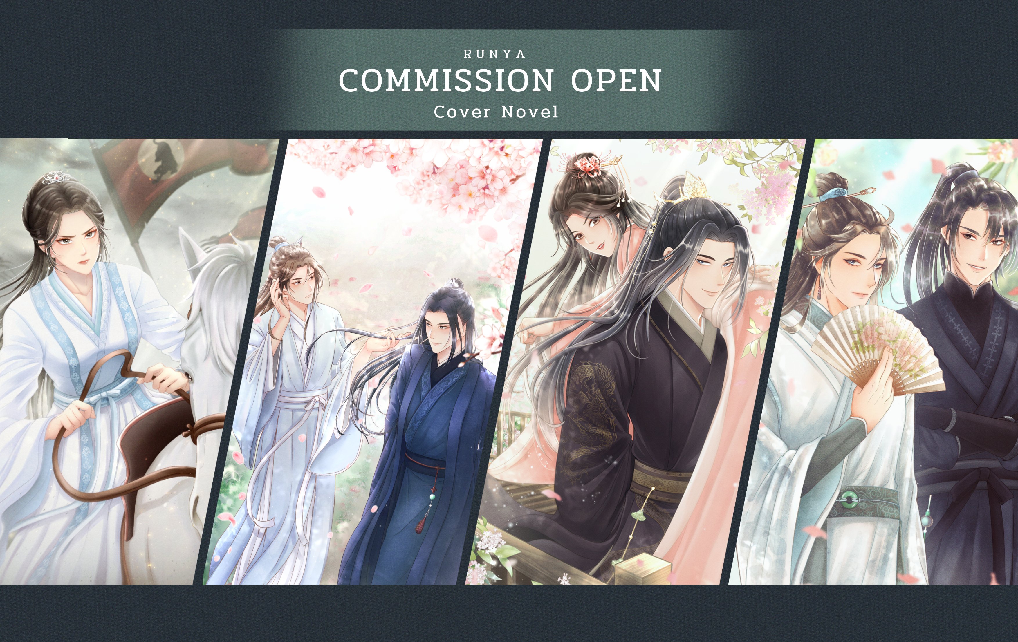 Runya_Commission (@Runya_Work) / Twitter