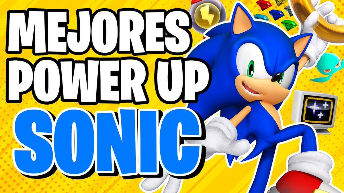 Sergi Nd馃巸 Sonicfrontiers On Twitter 隆nuevo V脥deo En Colaboraci贸n Con Mundoncomunidad Hoy