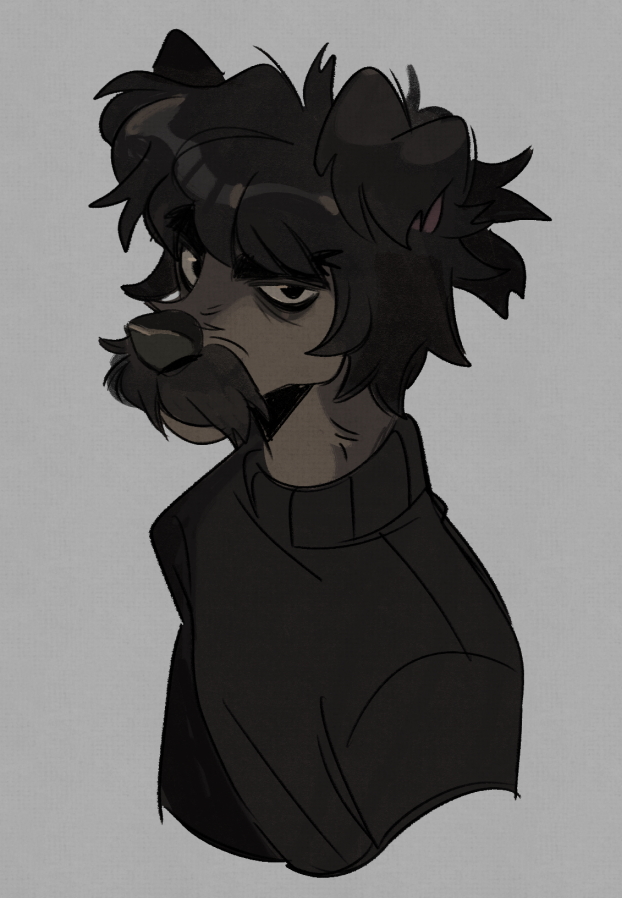 「I've been imagining my OC Otis as a terr」|🌧️ Charmsey 🌧️ Screaming out ...