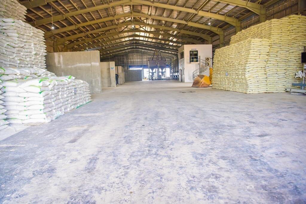 The largest phosphate fertilizer firm in the world, OCP Group ...