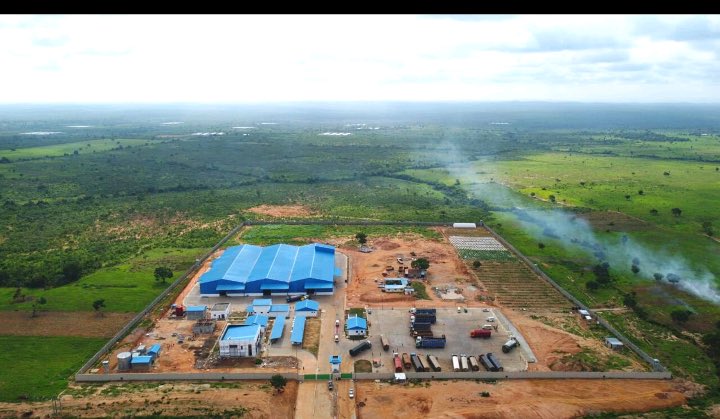 The largest phosphate fertilizer firm in the world, OCP Group ...