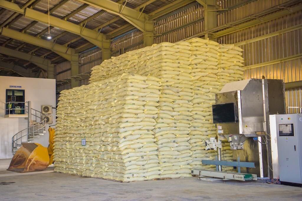 The largest phosphate fertilizer firm in the world, OCP Group ...