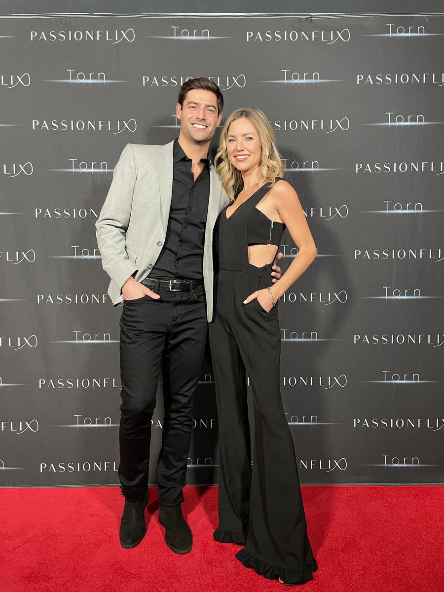 Chelsea Gilson On Twitter Torn Premiere For Passionflix In Atlanta The Movie Is Absolutely