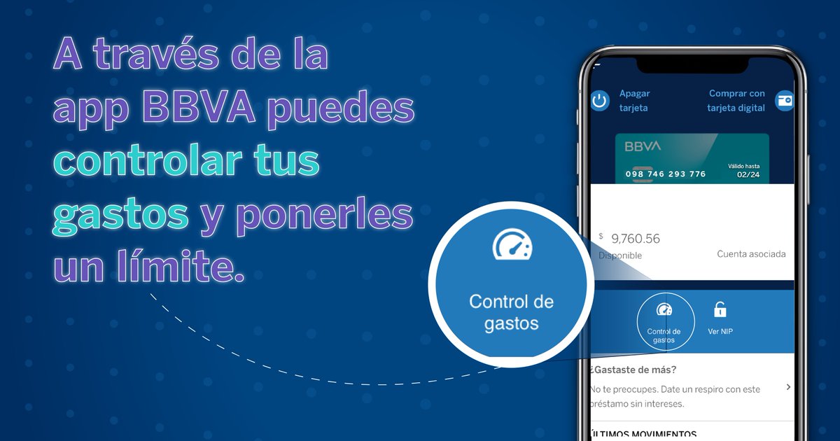 BBVA México on Twitter: "En BBVA contamos con muchos beneficios para ti. 💙🤩 ¡No esperes más y ...
