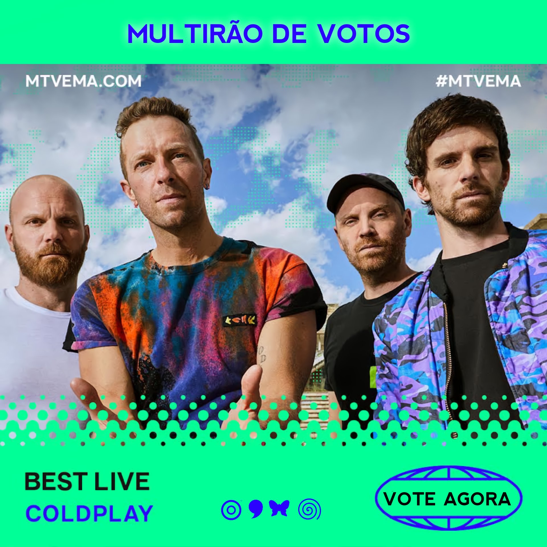Viva Coldplay BR (@VivaColdplay) / Twitter
