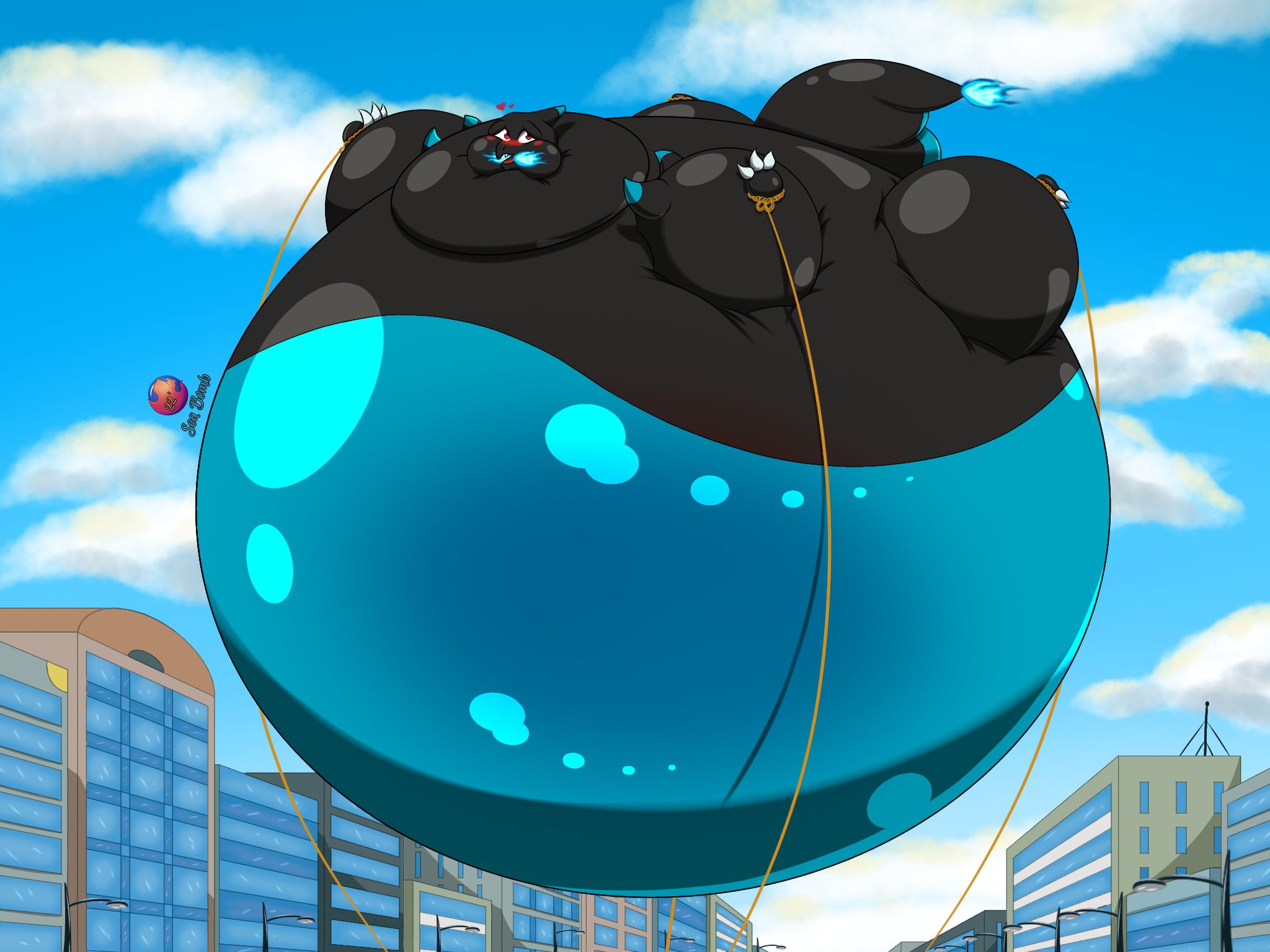 Sea.Dragon (@Sea_DragonBomb) / Twitter