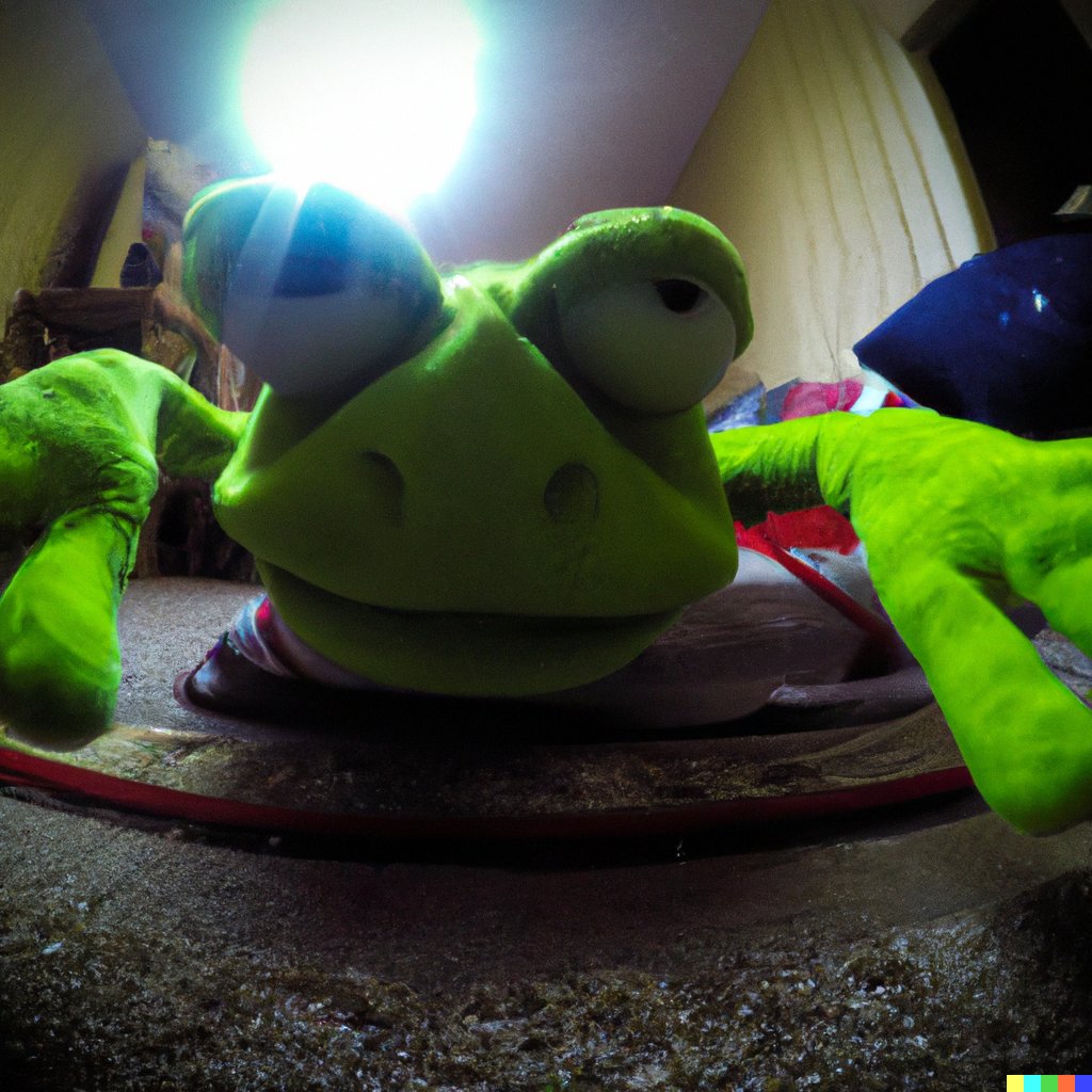 Kermit The Frog Wallpaper