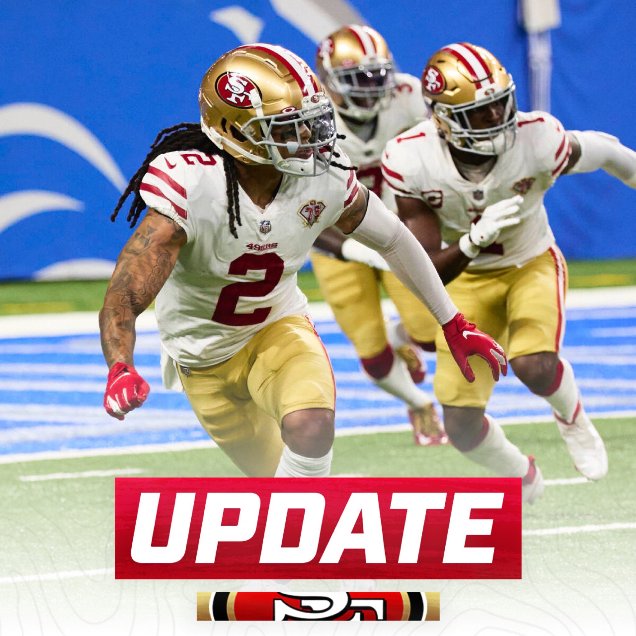 Jason Verrett 2022