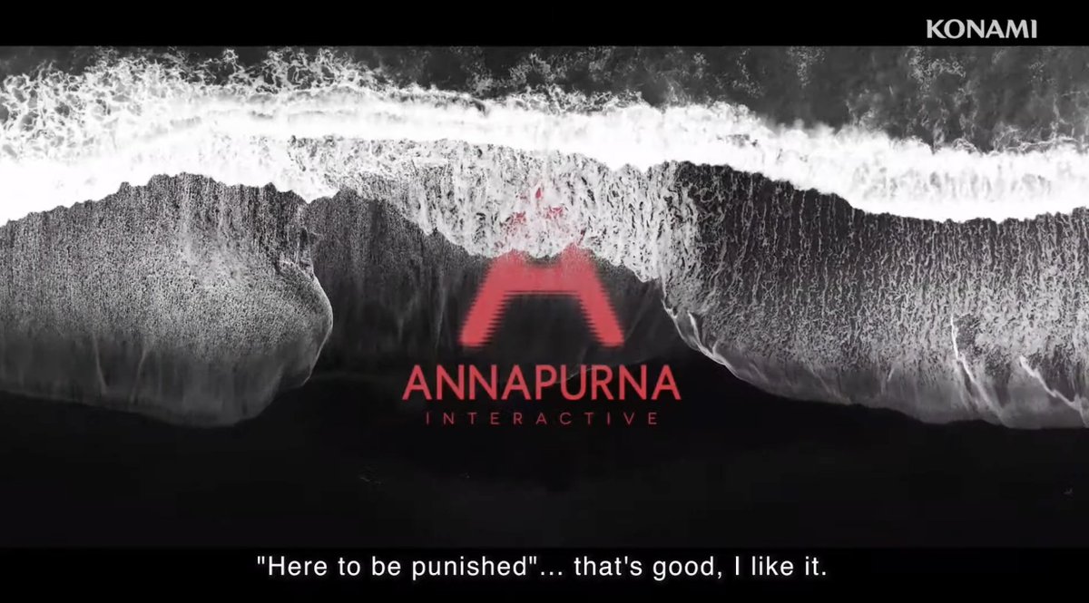 IGN on Twitter: "BREAKING: Konami announces Silent Hill Townfall, a new game and collaboration ...