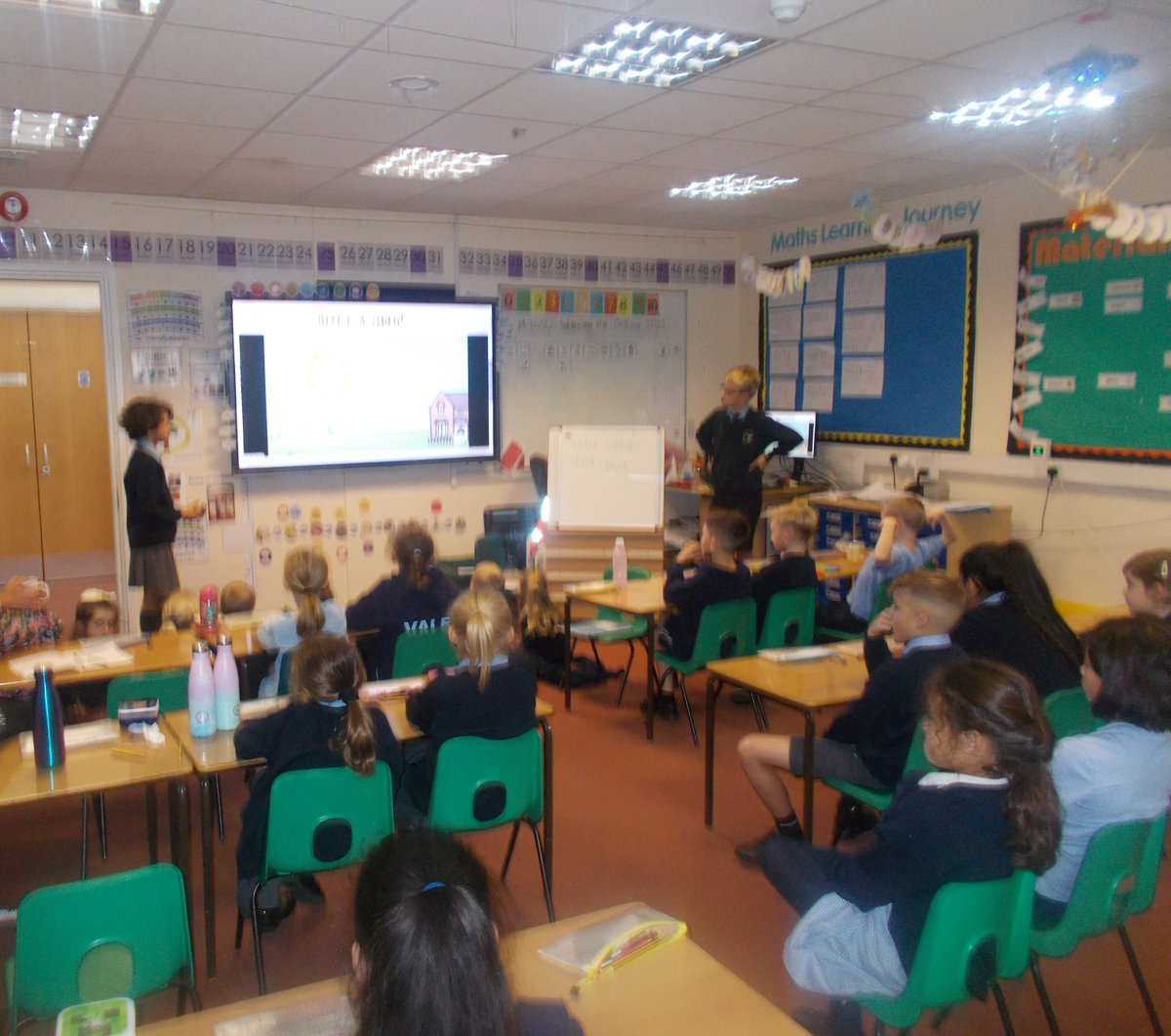 Welcome to The Vale Primary School