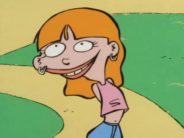 Ed Edd N Eddy Sarah Mad