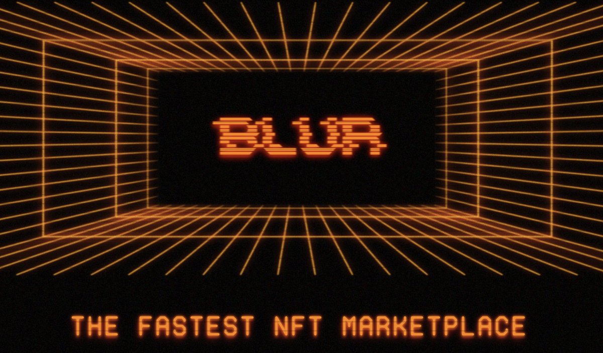 Blur looks like the real deal. • UI is top tier • Optimised for speed ...