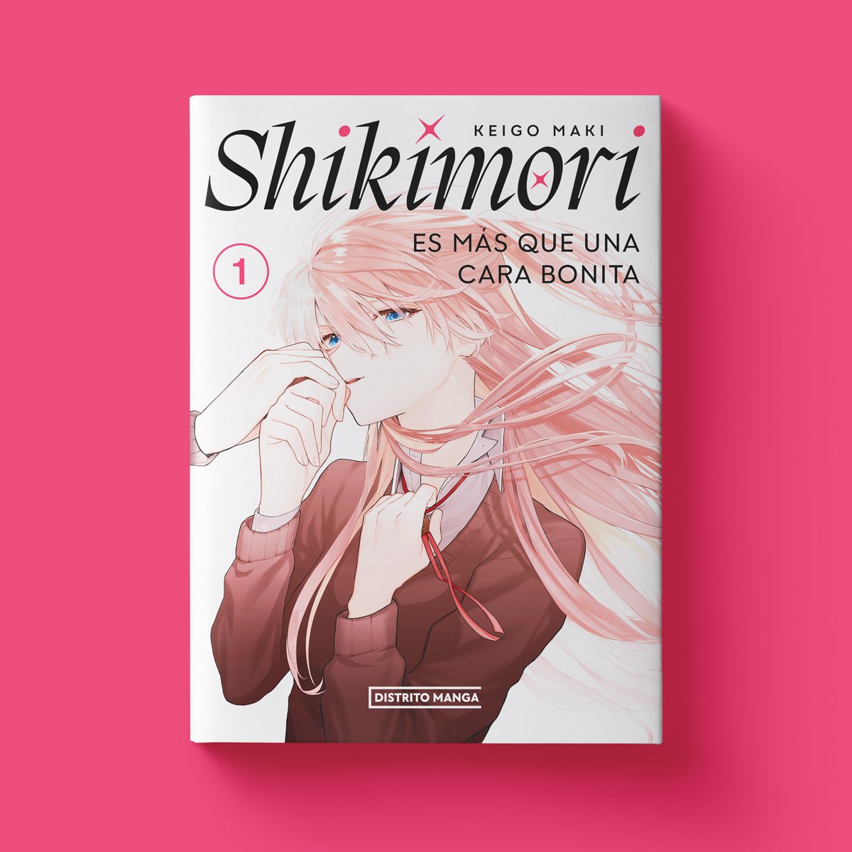 Distrito Manga Chile on Twitter: "¡Se acabó la espera! 🥹🫶🏻 Ya tenemos la primera licencia ...