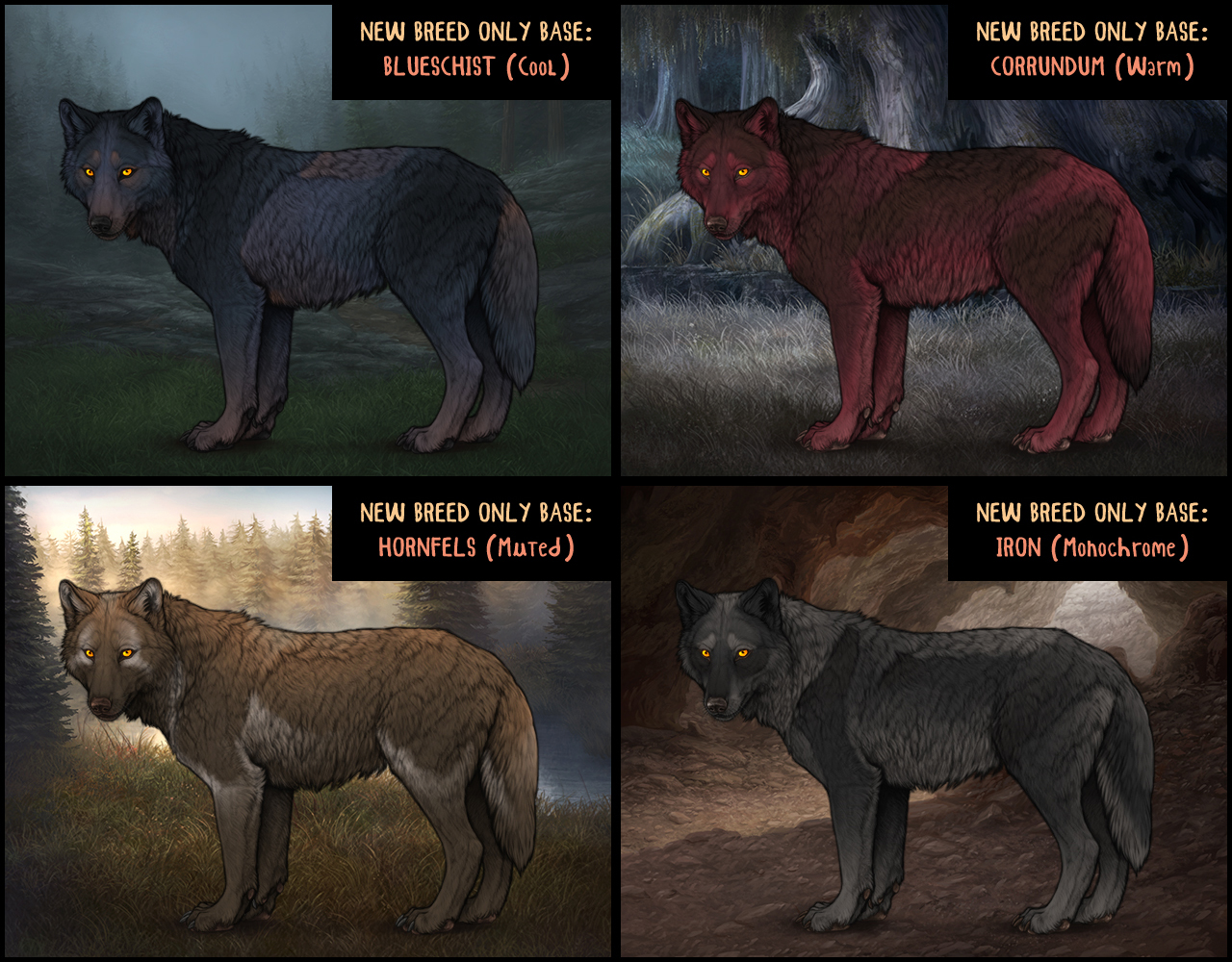 Cool Mutations NEW MUTATIONS!!! These Mutations Are Going To Be So