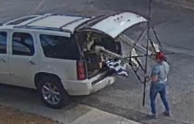 Fox 7 Austin On Twitter Caught On Camera An Austin Community Is