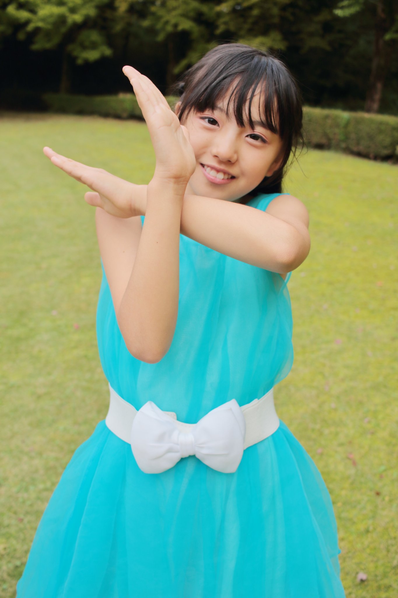 ひろし on Twitter: "【#あかぎ団】2022/10/10 桐生市南公園 #じゅじゅ ちゃん (#じゅじゅみ)(#JS5) 「10」を漢字で表現 #スタマガフィール #尊い #ちびー ...