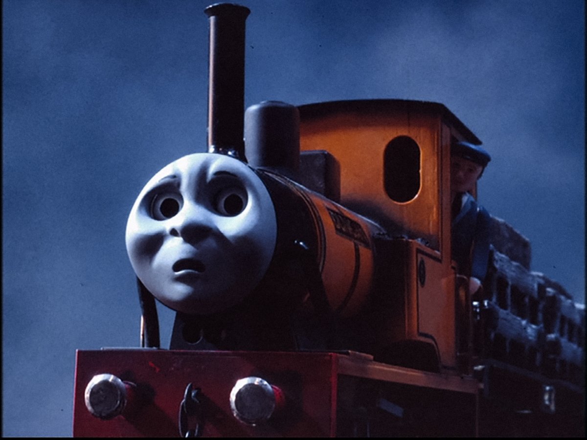 Stephen 🍃🍁🍂 on Twitter: "I'm VERY curious. What's the biggest Scary Thomas take you got? This ...