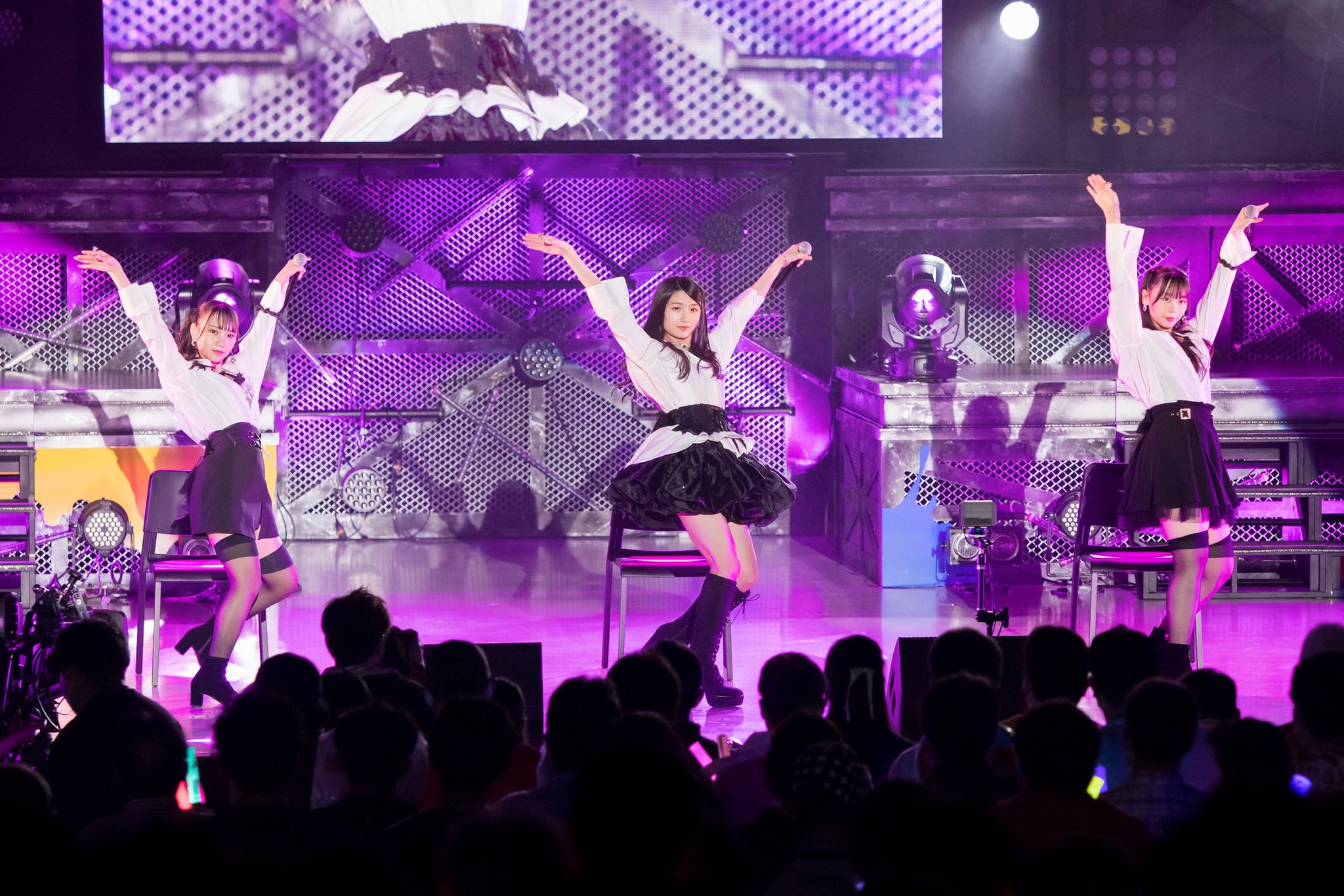 NMB48 Official on Twitter: "『#NMB4812thAnniversaryLIVE 〜This Is NMB48〜』ありがとうございました！ 東京公演の熱いライブを ...