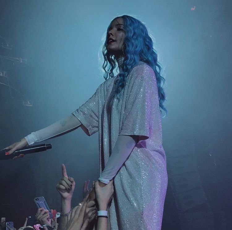 Matt I Wanna See Halsey Live ๐ญโ๏ธ On Twitter Rt Traditionkylee Hfk