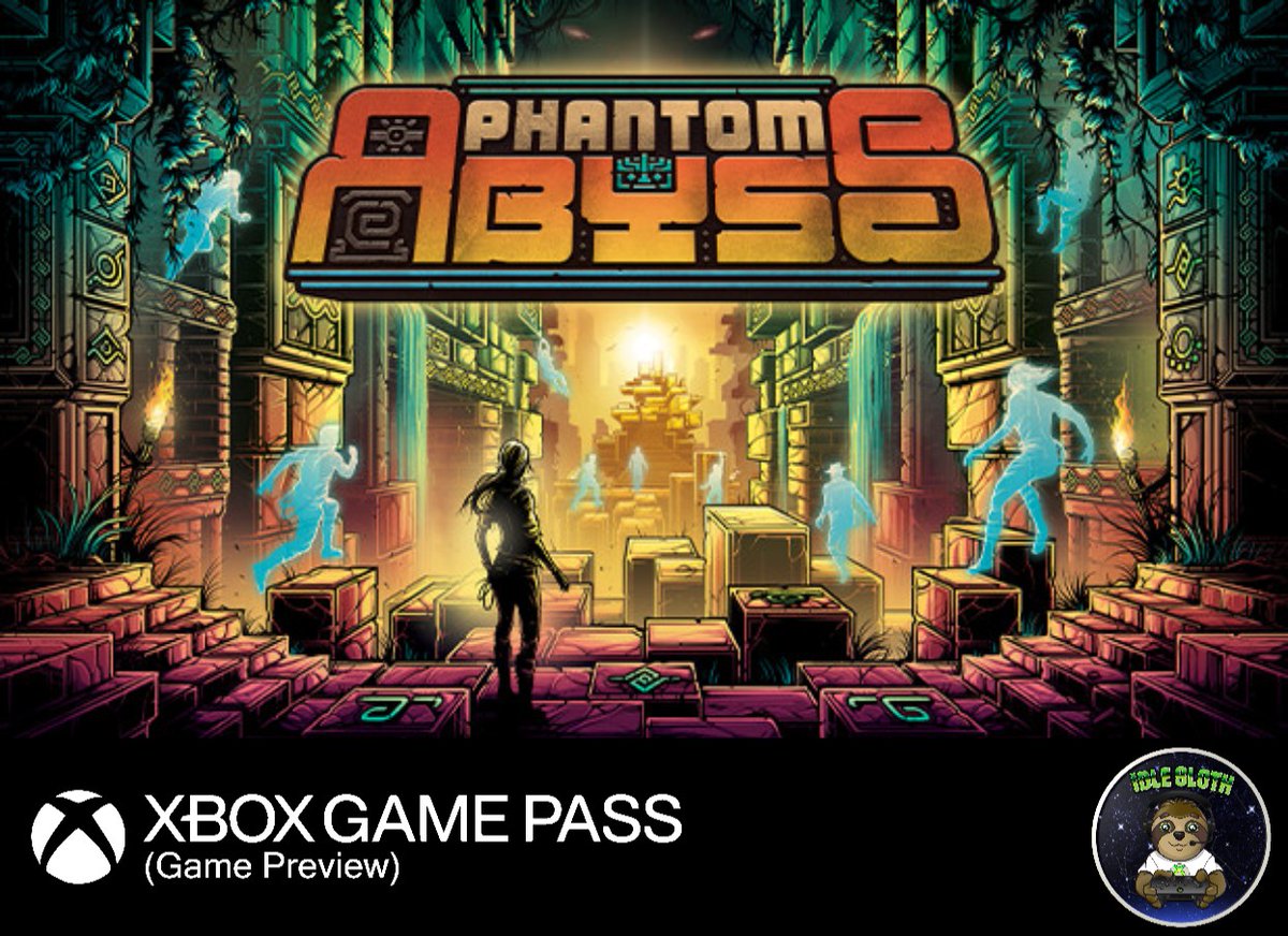 Idle Sloth💙💛 on Twitter: "Phantom Abyss (Game Preview) is Now Available on #XboxGamePass 🎮🖥️☁️ ...