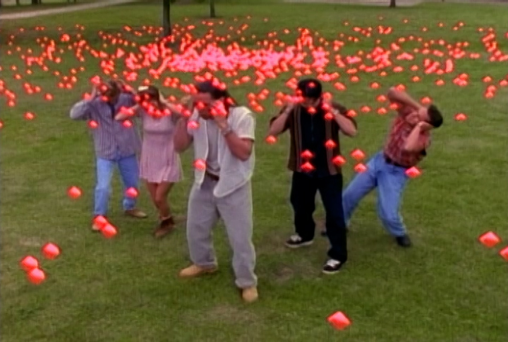 Power Rangers Daily ⚡️ on Twitter: "Stop the Hate Master, Part 1 Mighty ...