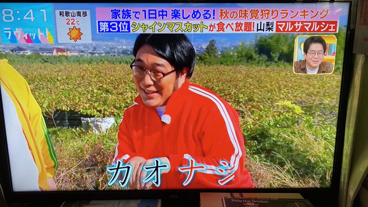 🍷日本 🍔ny 時々 España🇪🇸 On Twitter ラヴィット 朝から豪華‼️ 守屋麗奈 ビスケットブラザーズ タイムマシーン3号 Ww