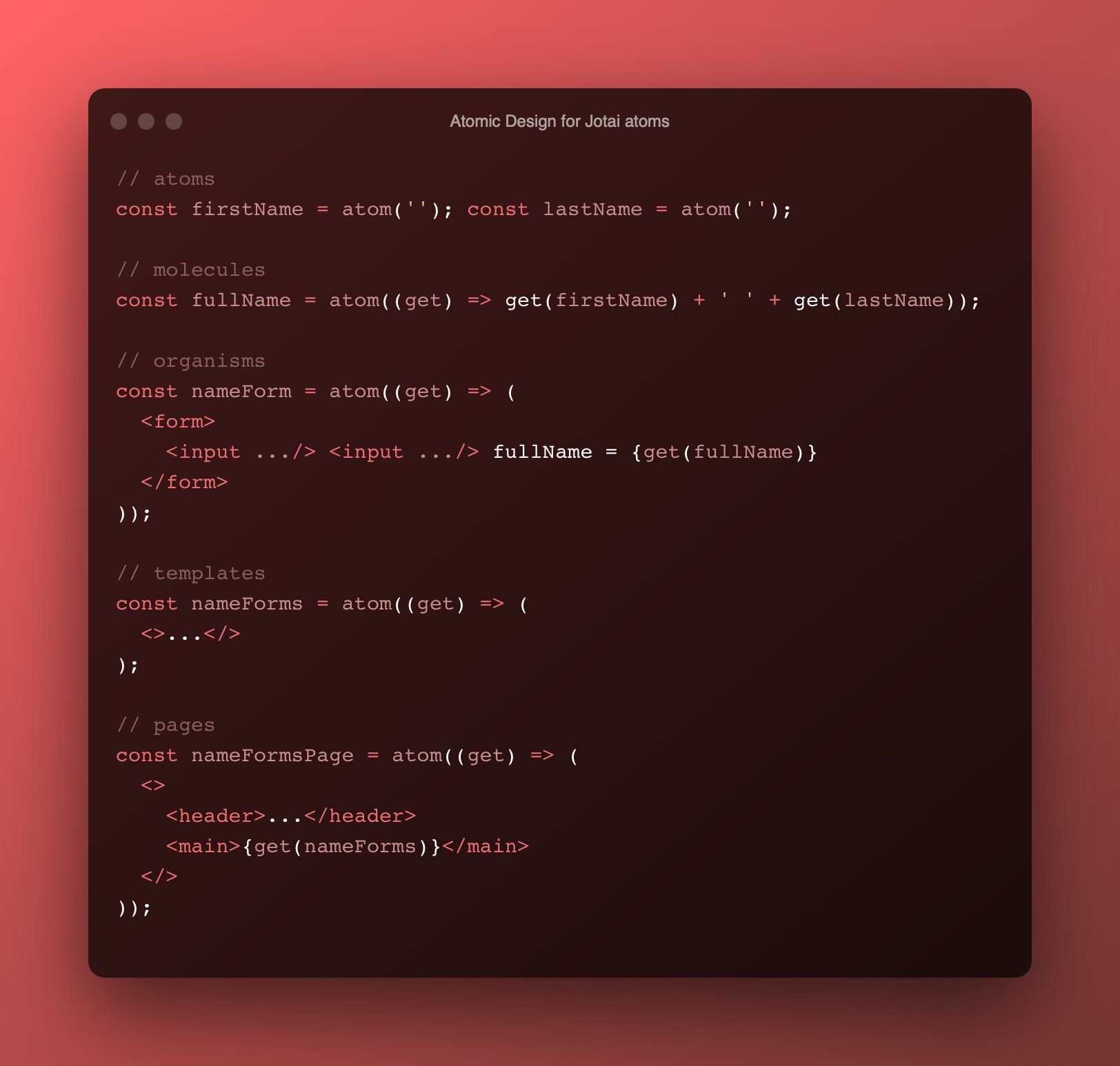 Daishi Kato (@dai_shi) / Twitter