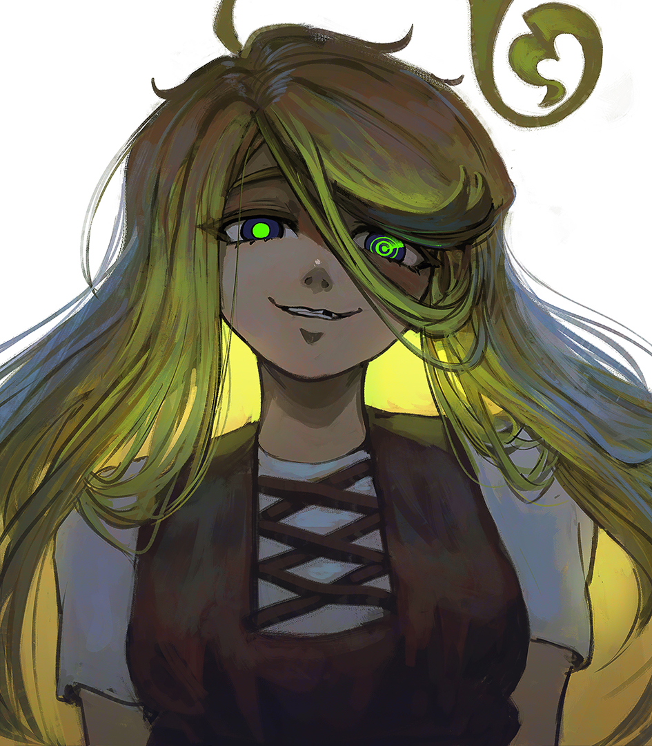 「all eyes on Faure... all four of them 」|Wafferscotch the Great👑の漫画