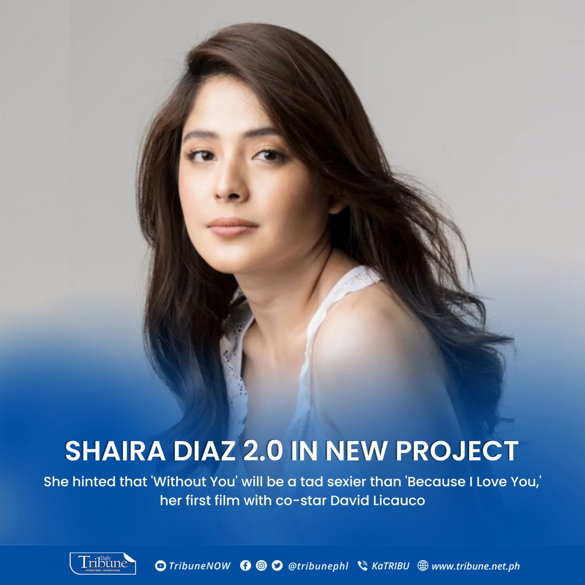 Concept News Central on Twitter: "'A LITTLE SEXY' 'Without You,' the second movie of love team ...