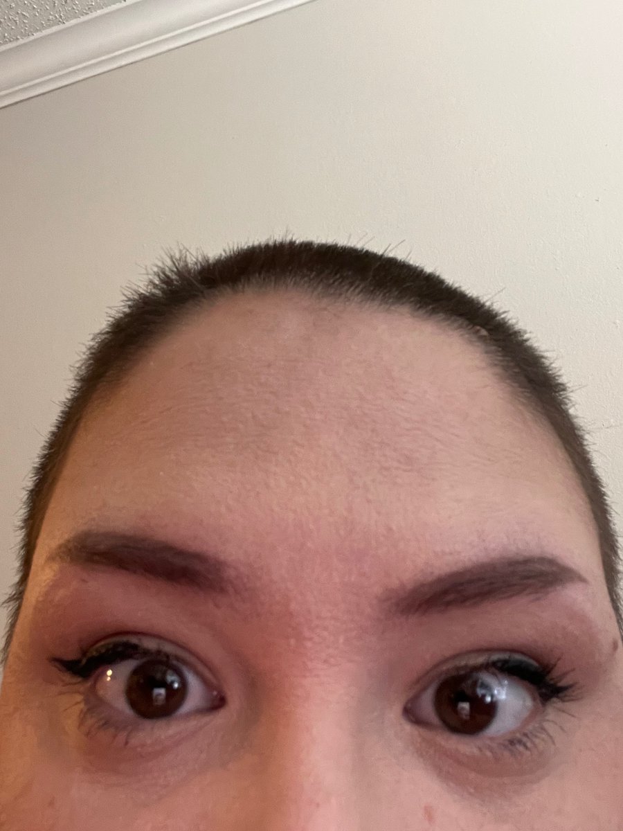 britt on Twitter: "why are they a bald bitch first of all"