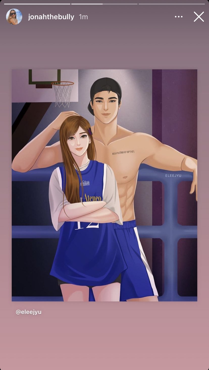 Jonaxx The Best on Twitter: "Ate J’s Ig Stories https://t.co/hkY4es3Vim" / Twitter