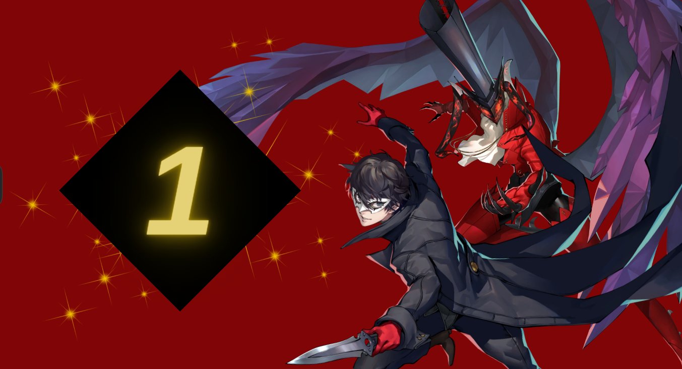 Days Until Persona 3 and 4 are on all Platforms on Twitter: Days Until Persona 3 and 4 are on all Platforms on Twitter: