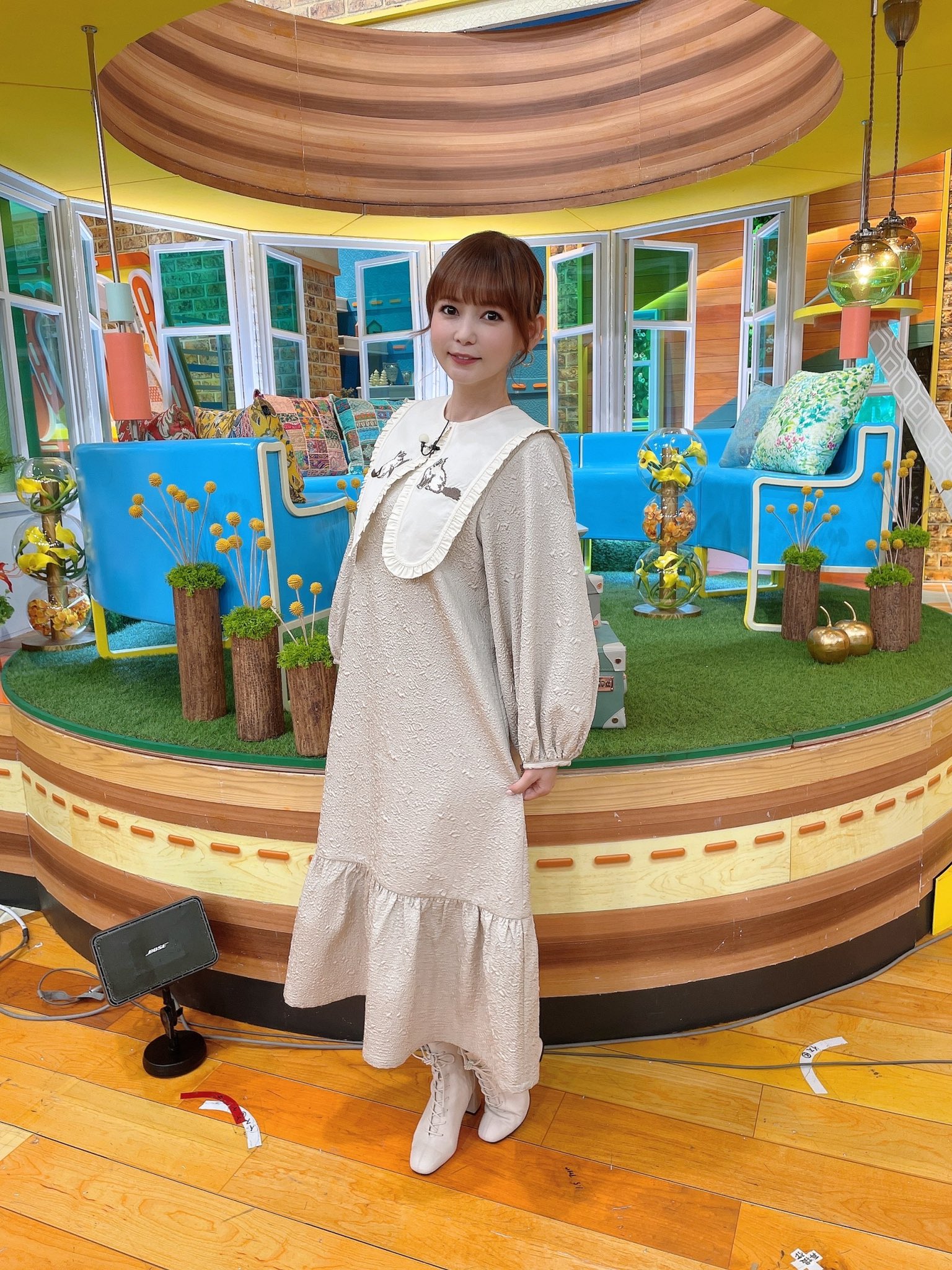 20周年の中川翔子🍒🍉🍫🍇🐈‍⬛🍣 on Twitter: "mmts 猫刺繍ワンピース！ おさげの女 https://t.co/wc32L43ca3 https://t.co ...