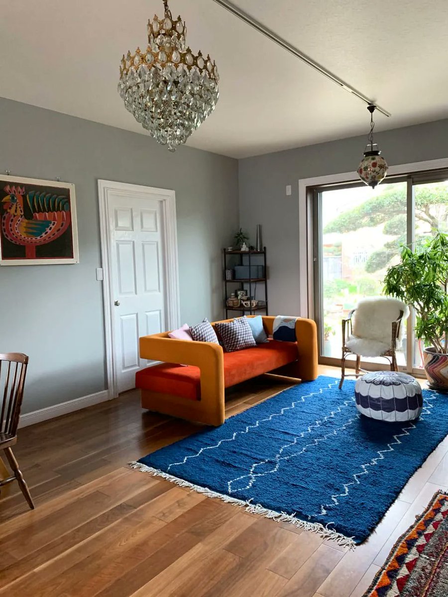 GINZA on Twitter: "私と部屋 vol.68 時代をつなぐ運命的な出会い。近代的デザインとヴィンテージのコントラストで、空間を楽しむ ー 松波まさこさん https ...