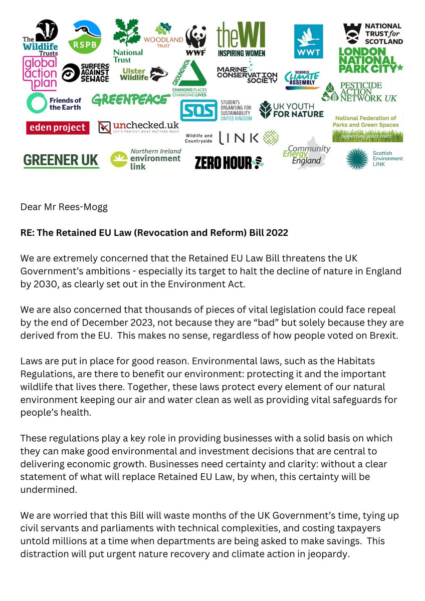 Rspb England 🌍 On Twitter Please Read And Share Our Urgent Open
