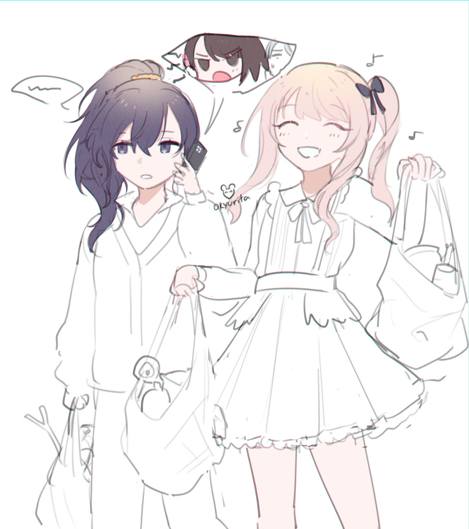 Kyu on Twitter: "#prsk_FA love https://t.co/ymuRhzsC2g" / Twitter