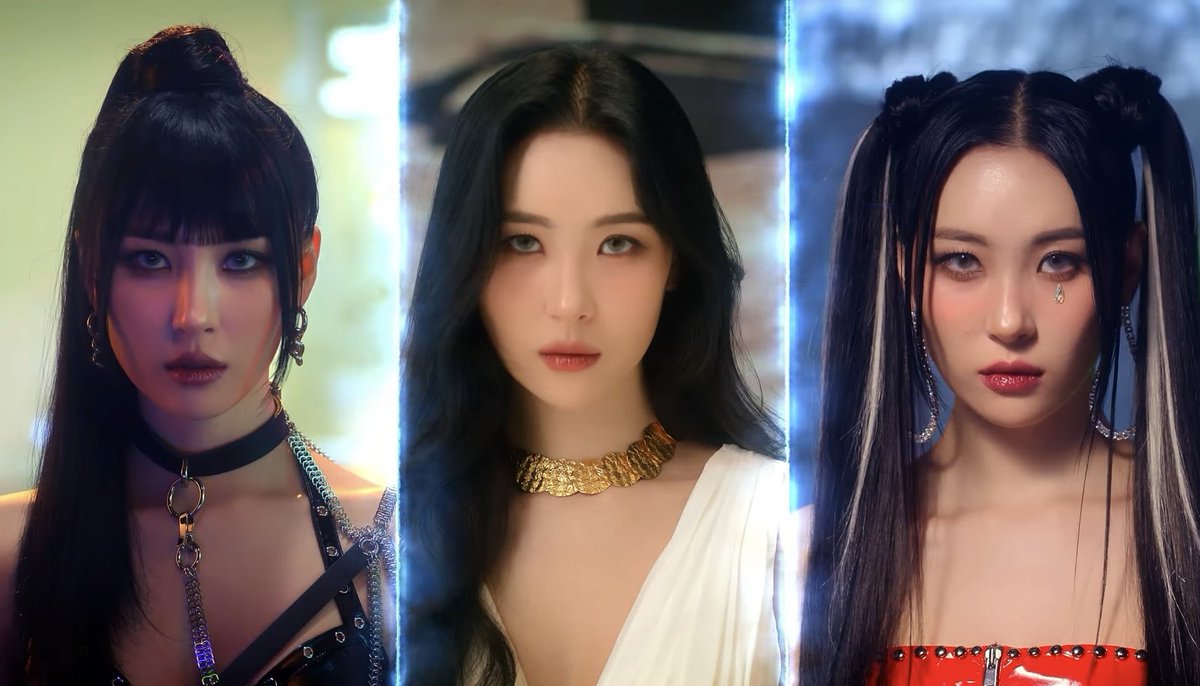 🍑 Katie met Sunmi! ️‍🔥 on Twitter: "RT @Sunmi_Union: 📹 SUNMI - "New World" Tower of Fantasy ...