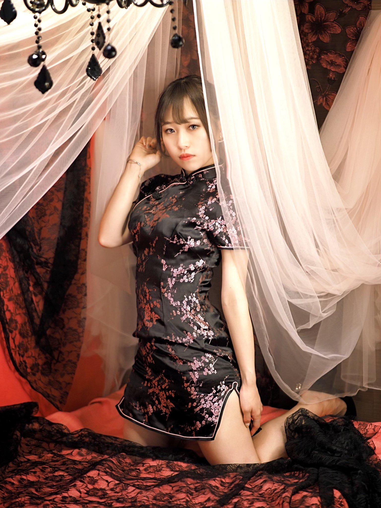 JUN ️ on Twitter: "10/16 #ポートレート📸 harami ⑺ 「内部潜入完了💋」😎 💞#木原実奈 @haramimimimi #アメスタ @amazing_std ...