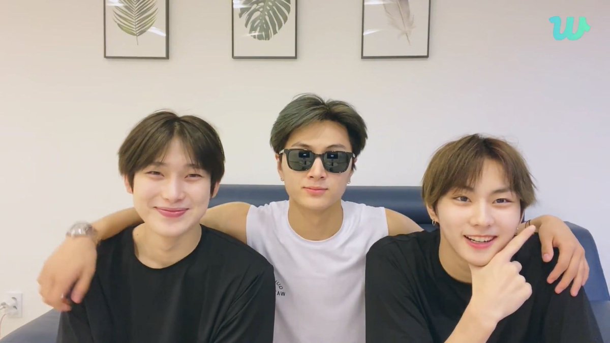 si kembar & papi / Twitter