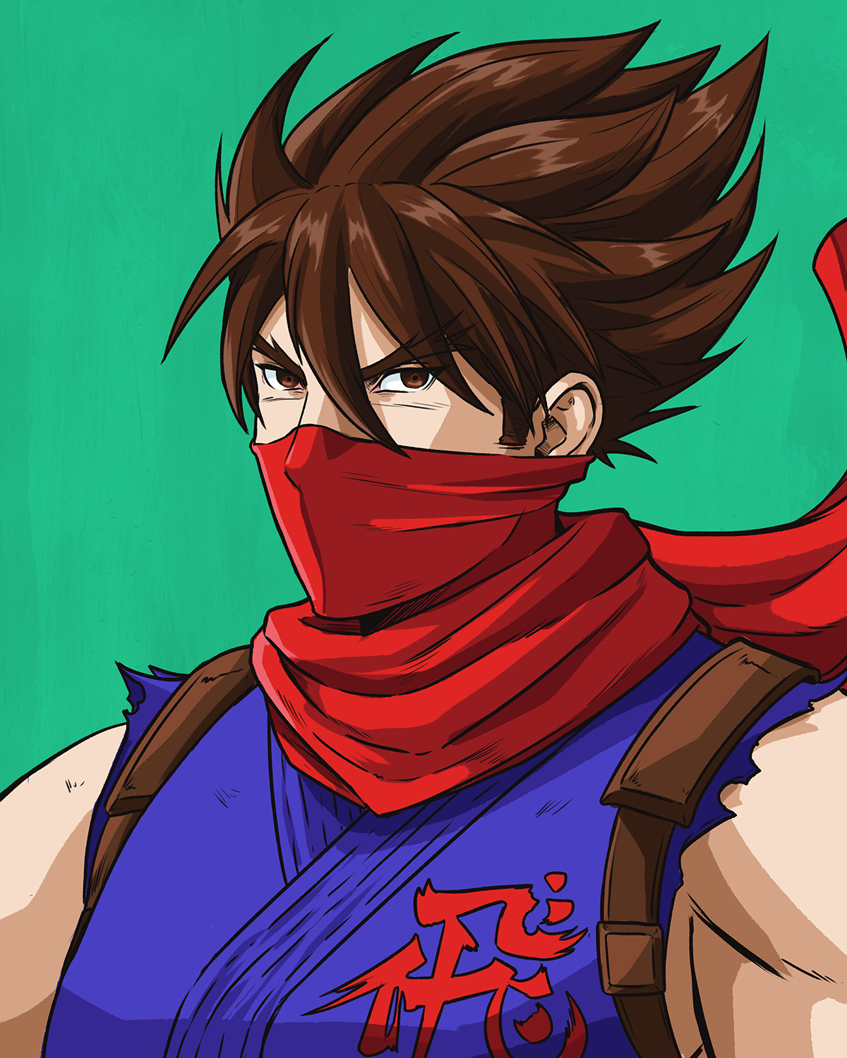 Jhony Caballero on Twitter: "18. Strider Hiryu https://t.co/rA8FY3jPlN" / Twitter