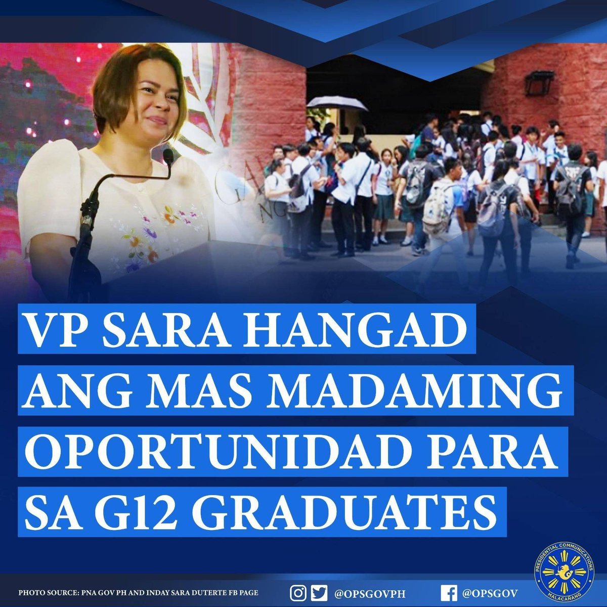 Office of the Press Secretary on Twitter: "Sa ika-48 na Philippine Business Conference and Expo ...