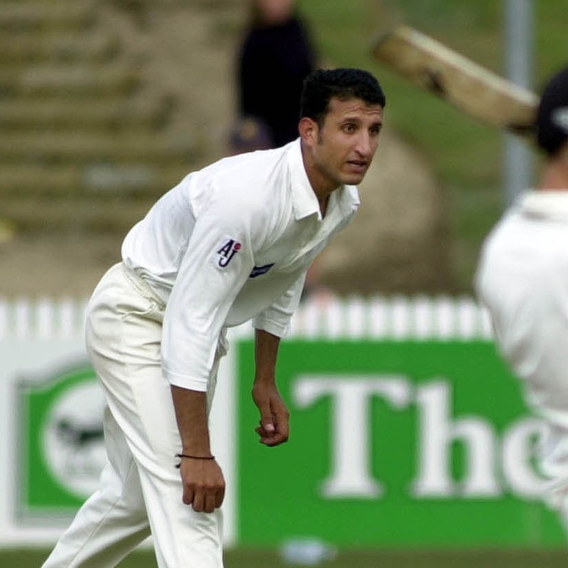 Fast Bowler With Name