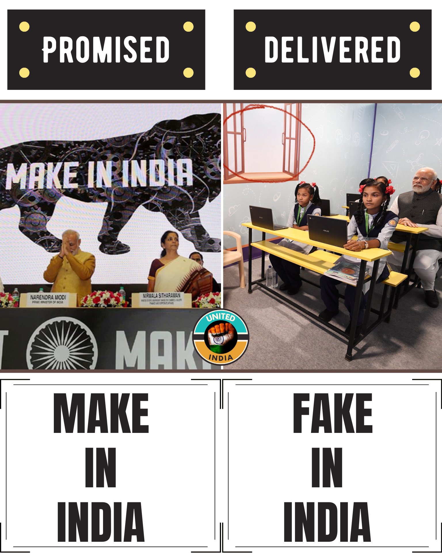 Fake Indian Memes PIB Fact Check Debunks Fake Video Alleging Indian