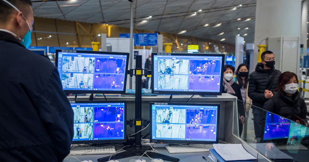 Reuters on Twitter: "China considers reducing COVID quarantine for visitors - Bloomberg News ...